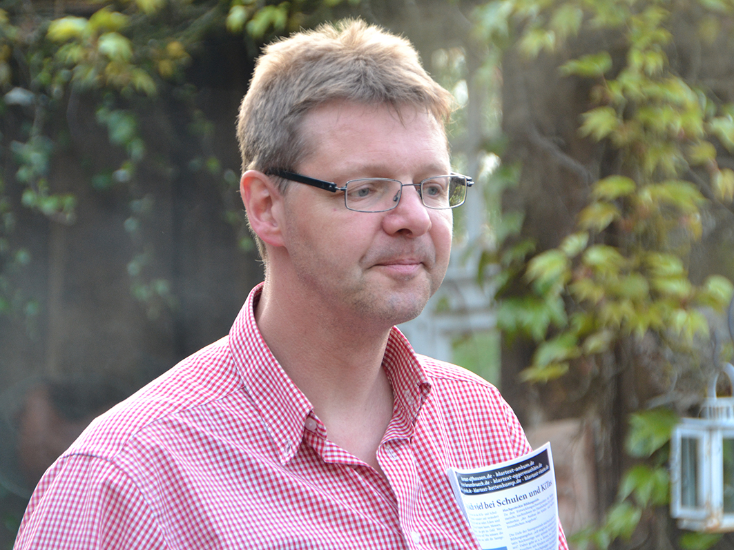 Wird die neue KiTa nicht rechtzeitig fertig? - klartext-sg