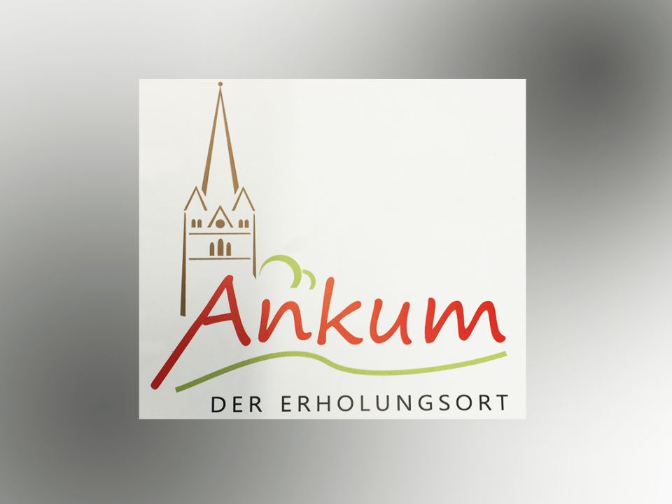 Das neue Ankum-Logo: Dieser Entwurf gefiel - klartext-sg