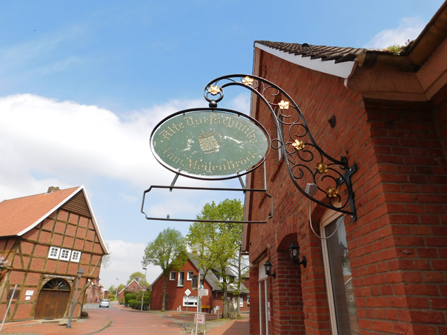 Gehrde: Hier wird Geschichte lebendig - klartext-sg